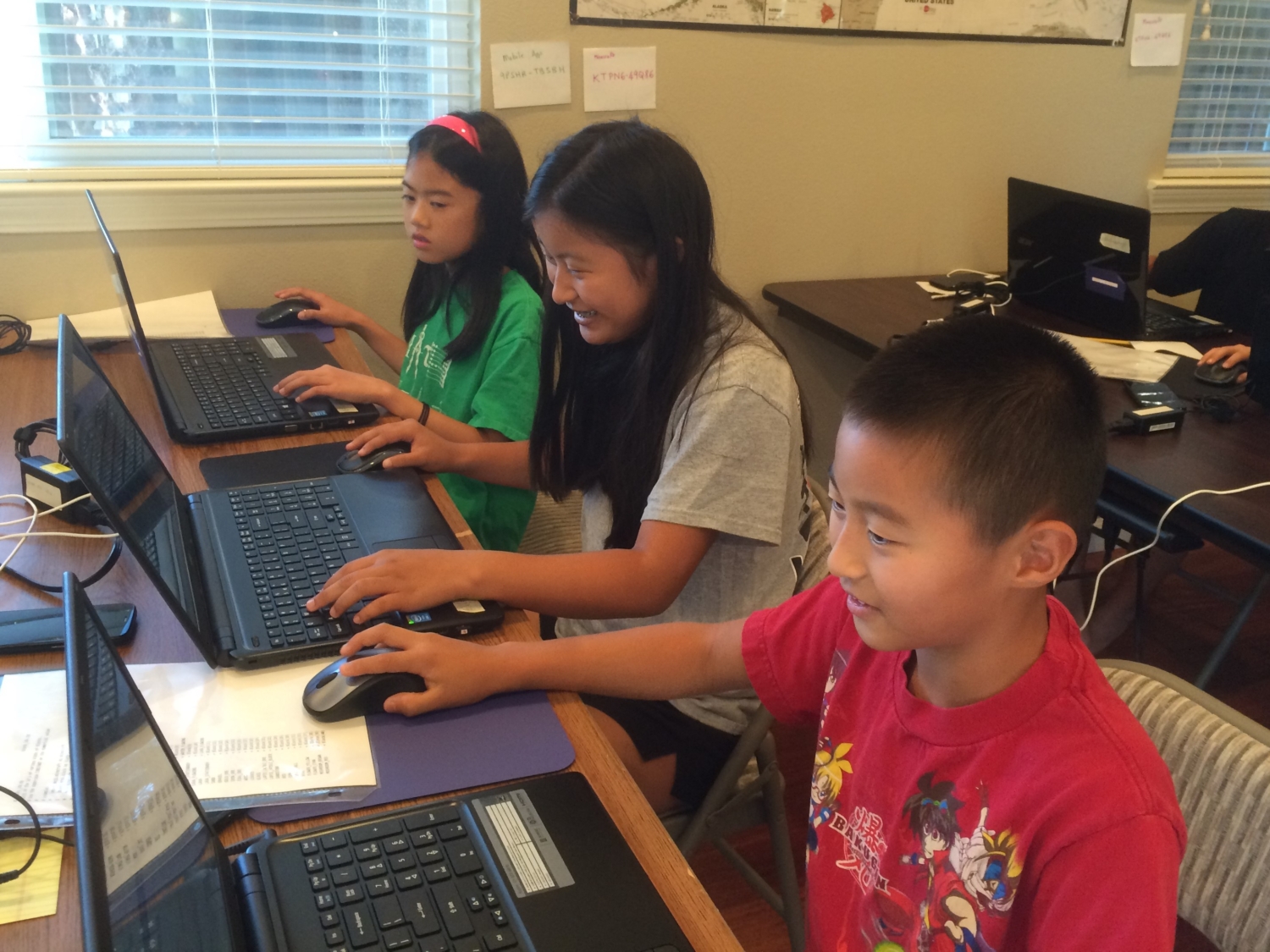 Trial Class at EVComputing | EVComputing