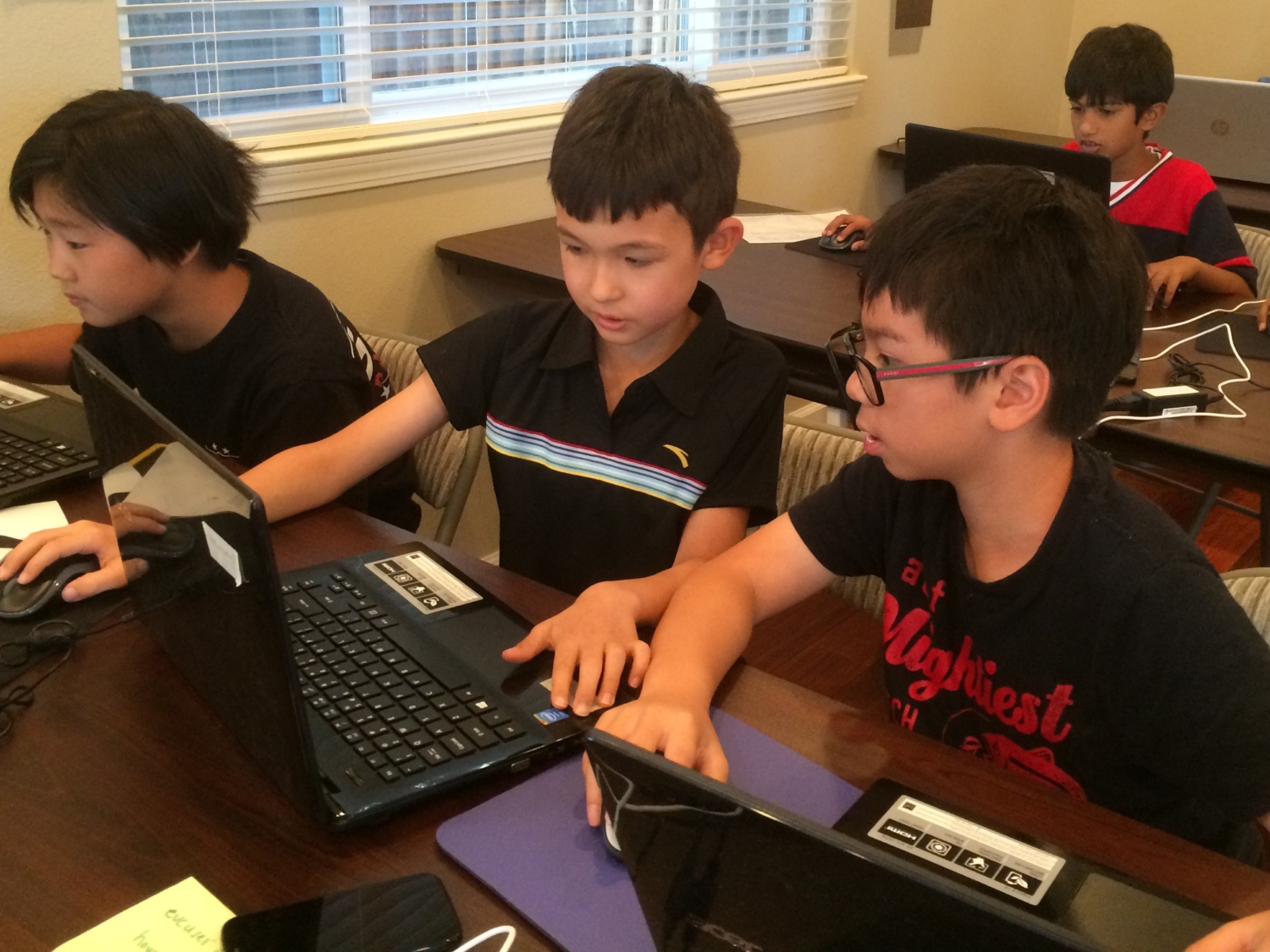 Trial Class at EVComputing | EVComputing